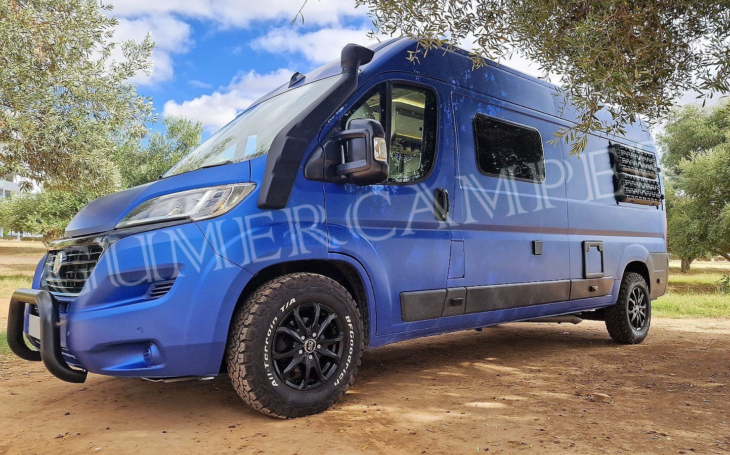 Camperización completa - Gumer Camper